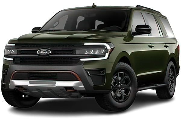 Захист двигуна Ford Expedition 2022 - 2024 IV (U553) Facelift (Форд ...